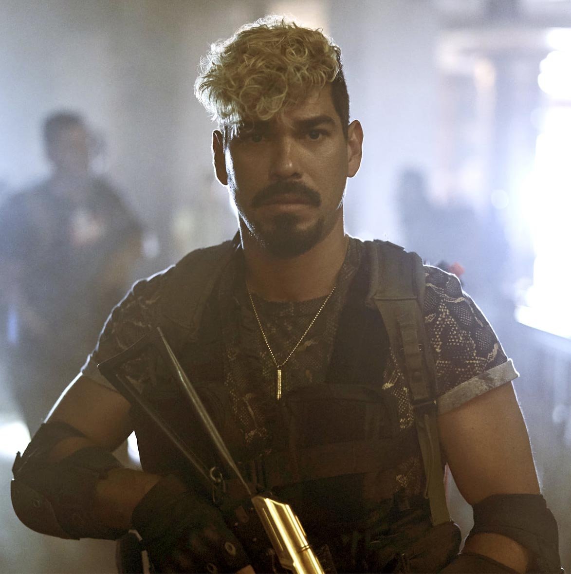 Mikey Guzman - Army of the Dead (2021)